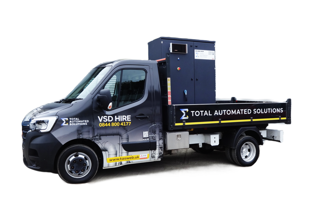 Total Automated Solutions - Automation, instrumentation and Control specialist