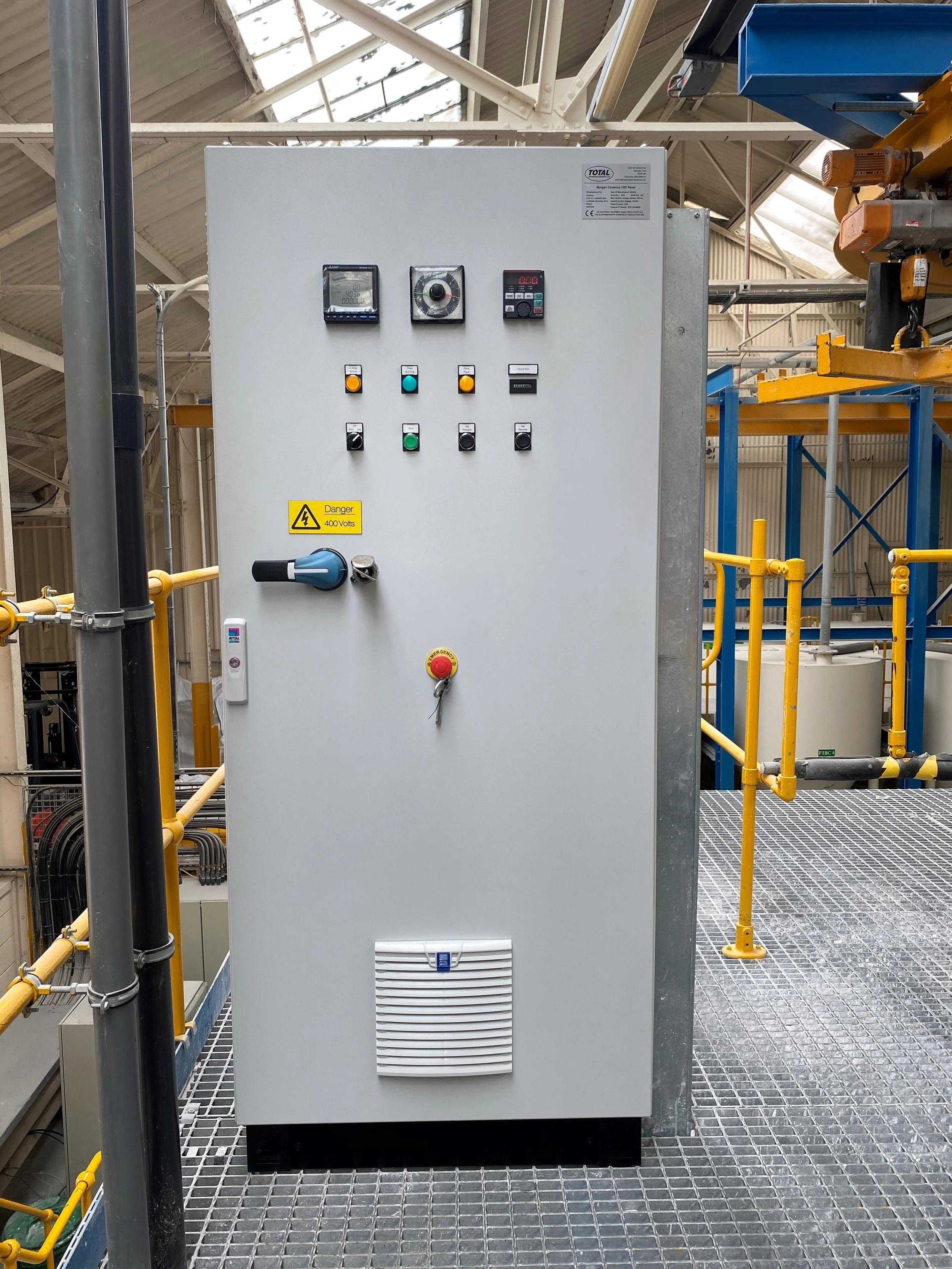 Modern Makeover - improving processes and efficiency with an updated ...