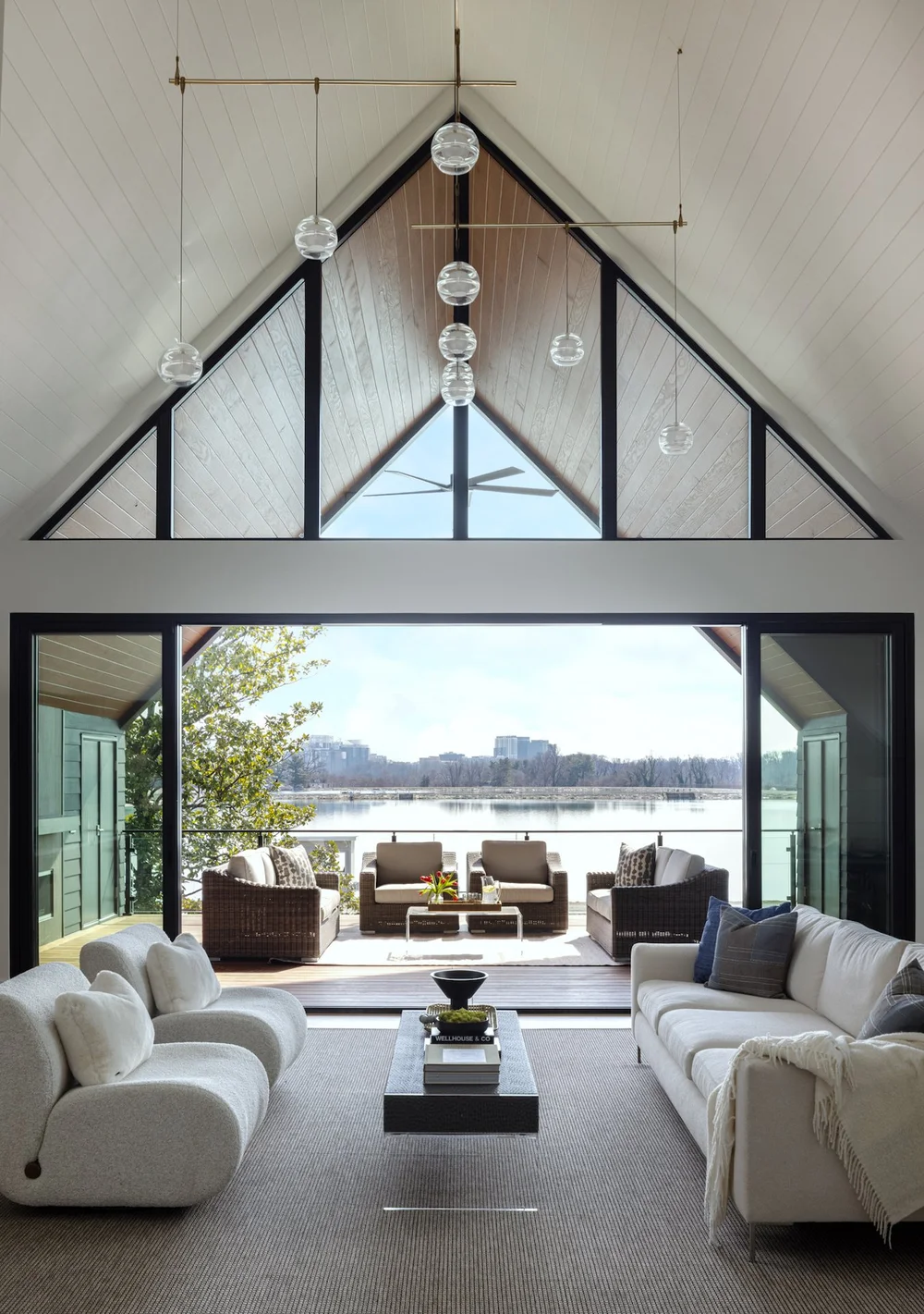Waterview Contemporary — Wellhouse & Co. – Interior Design Studio