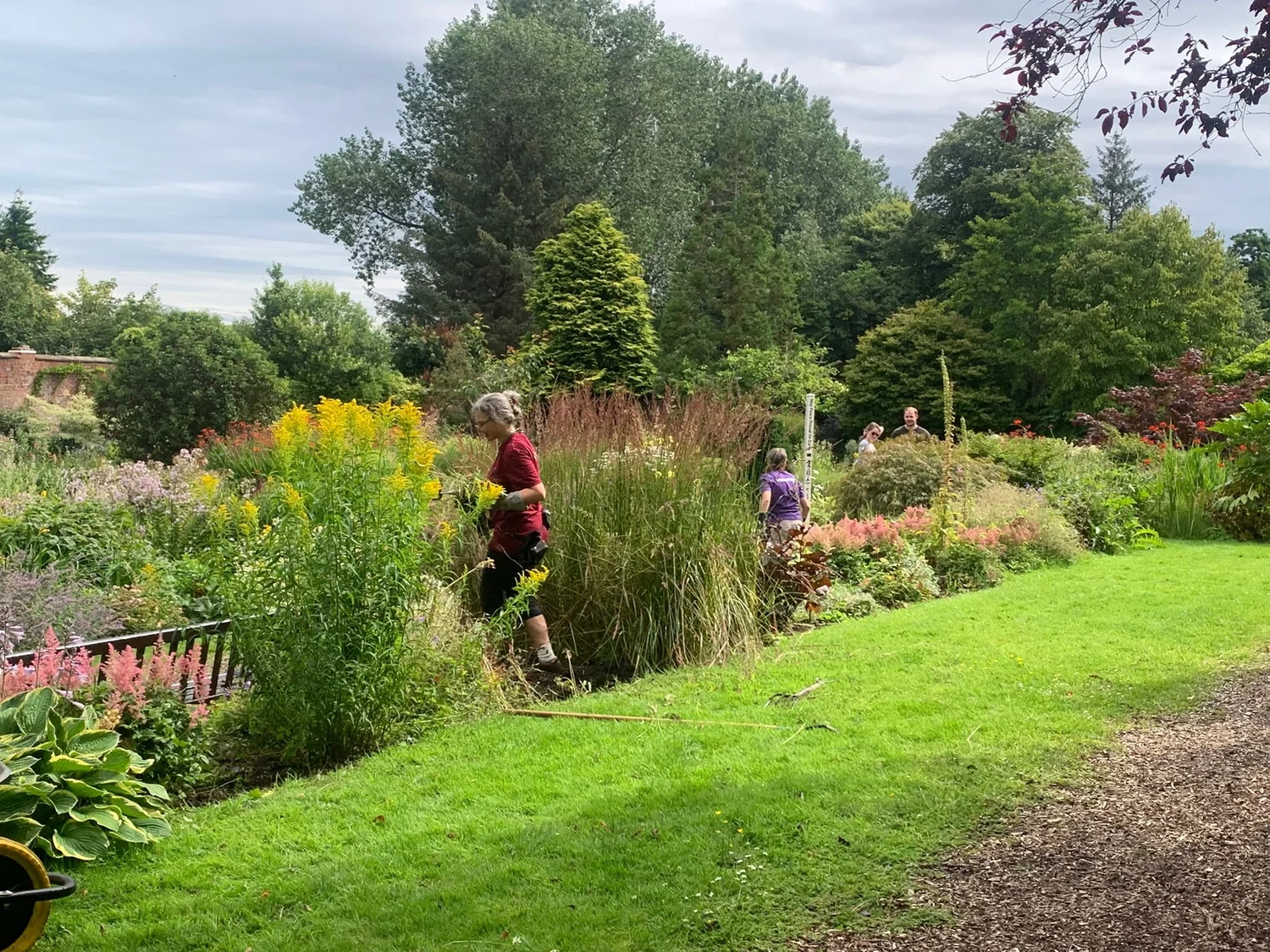 Friends of Barshaw Park