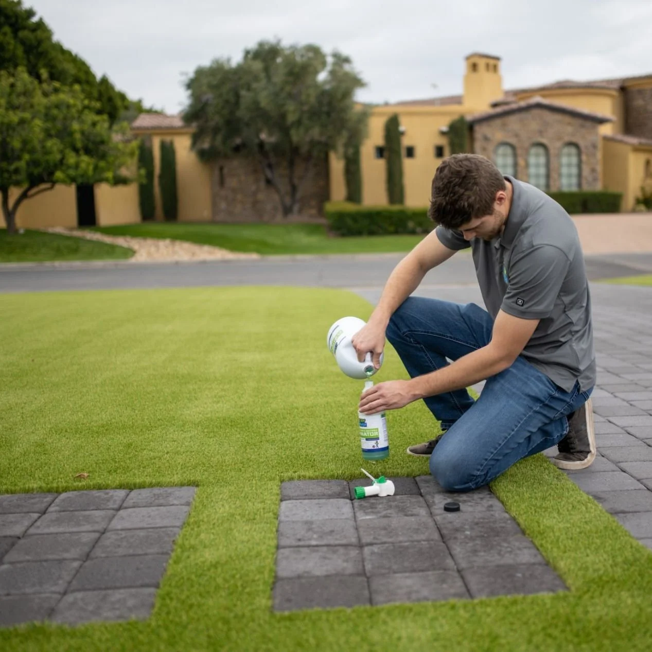 How Infill Inspections Improve Drainage and Turf Performance — TurfWash