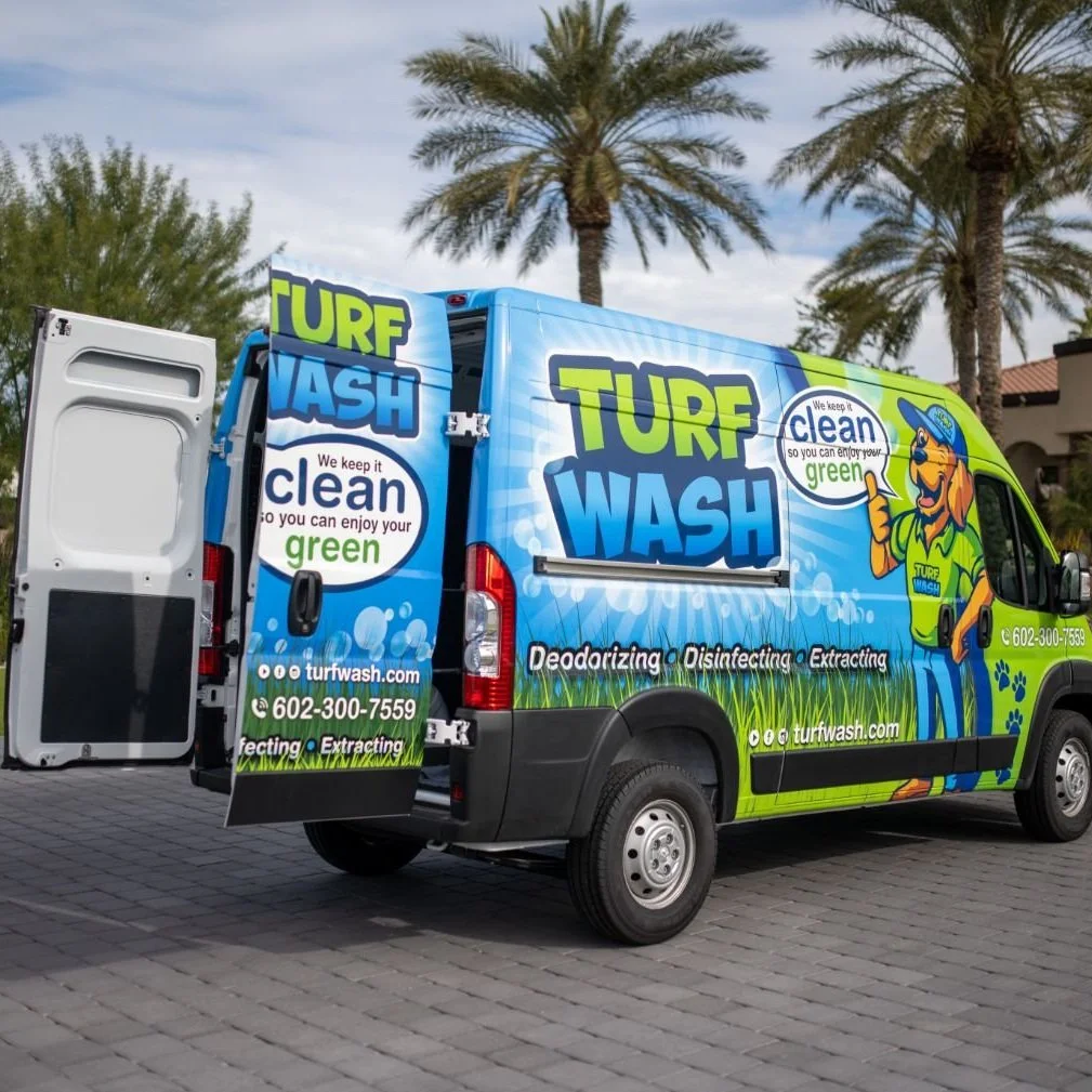 The Importance of Antibacterial Pre-Soak in Turf Maintenance — TurfWash