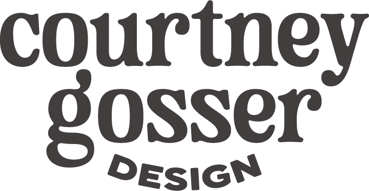 Sunday Brunch Color Palette — Courtney Gosser Design