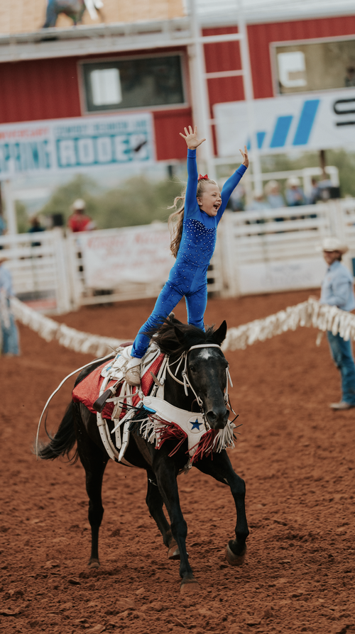 Event Schedule — Big Spring Cowboy Reunion and Rodeo