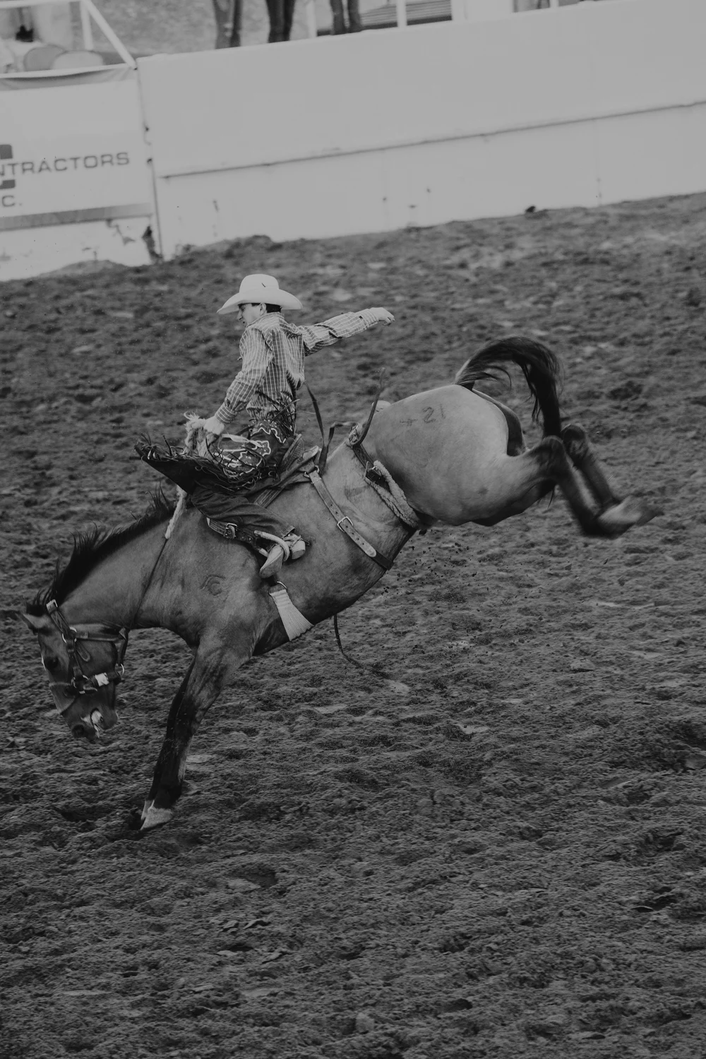 Event Schedule — Big Spring Cowboy Reunion and Rodeo