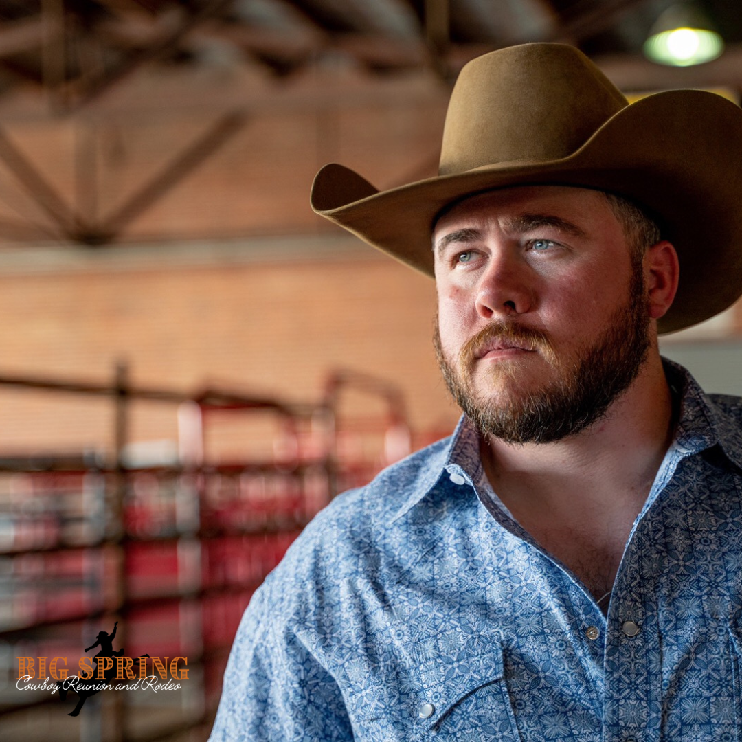 Big Spring Cowboy Reunion and Rodeo
