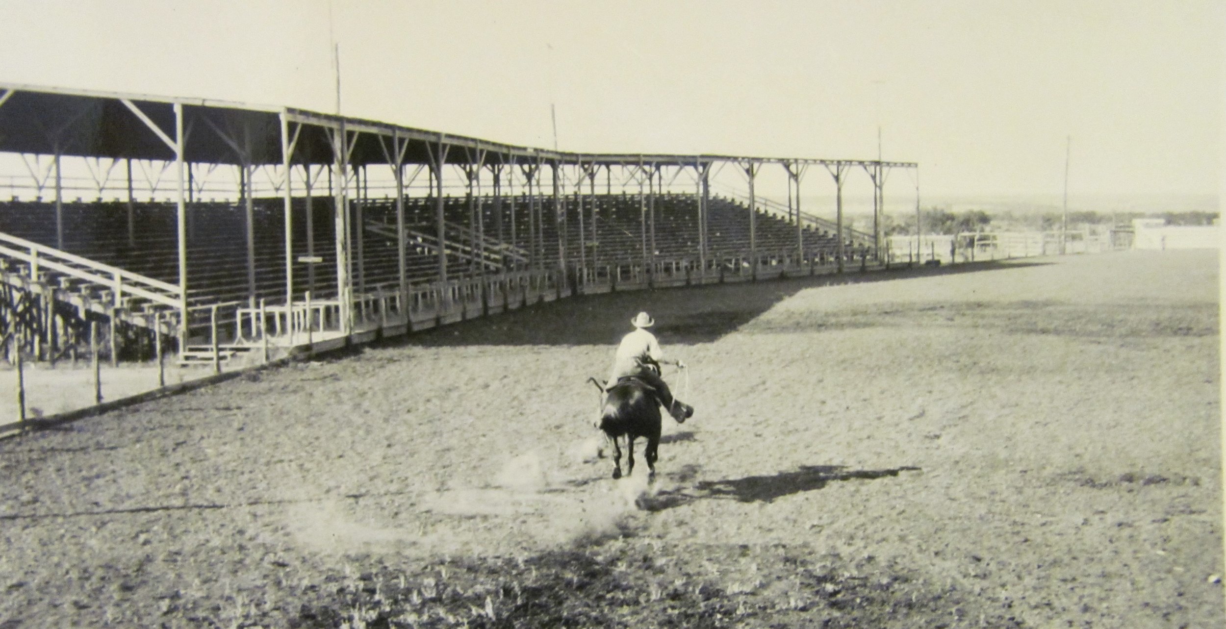 Big Spring Cowboy Reunion and Rodeo