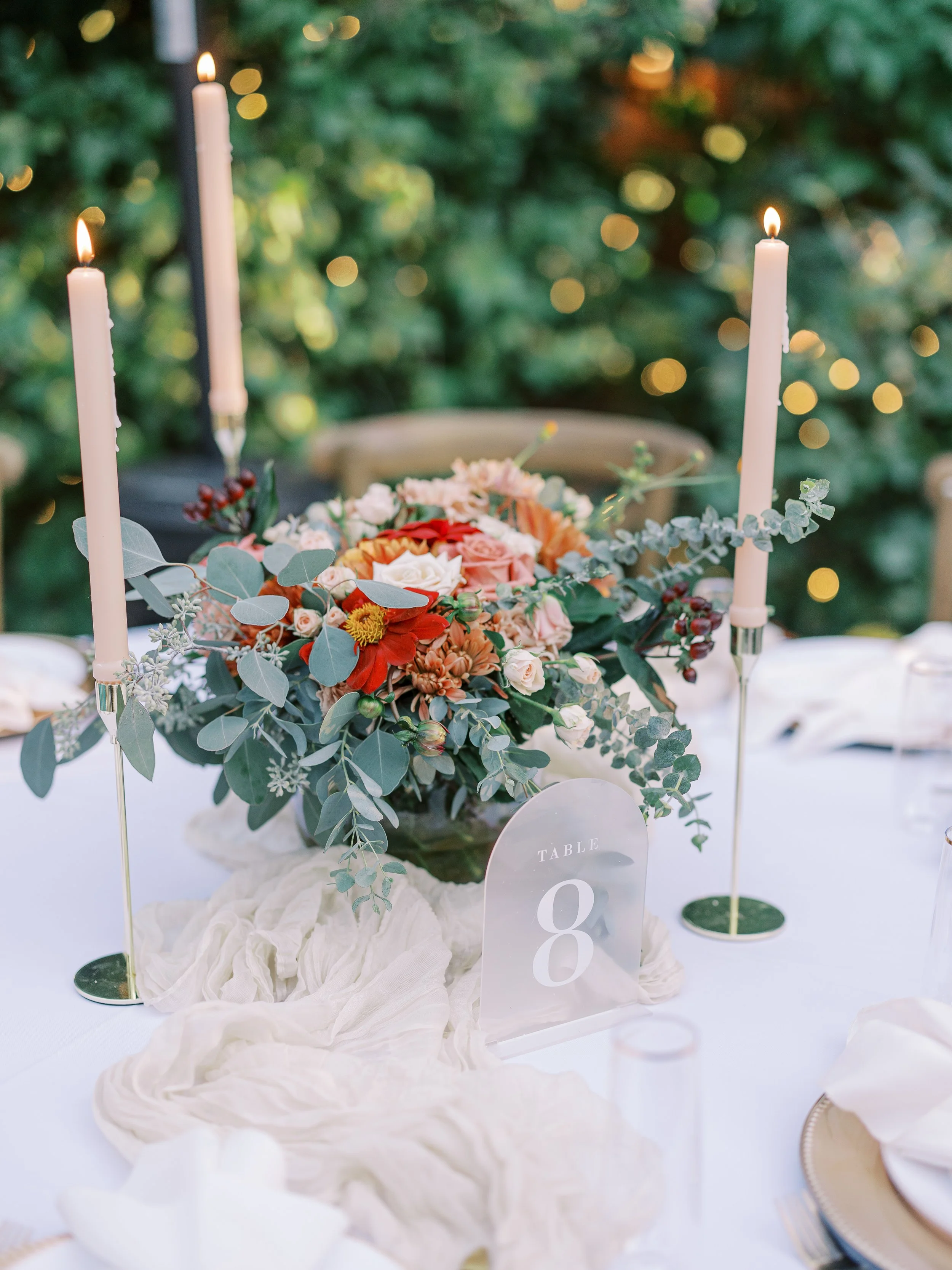 Floral Design — Miranda Violet Designs