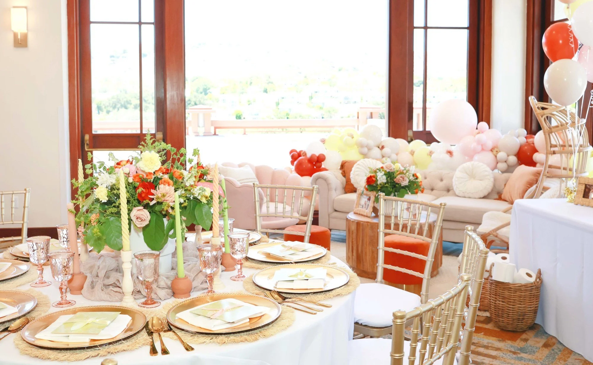 Miranda Violet Designs | Event Designer