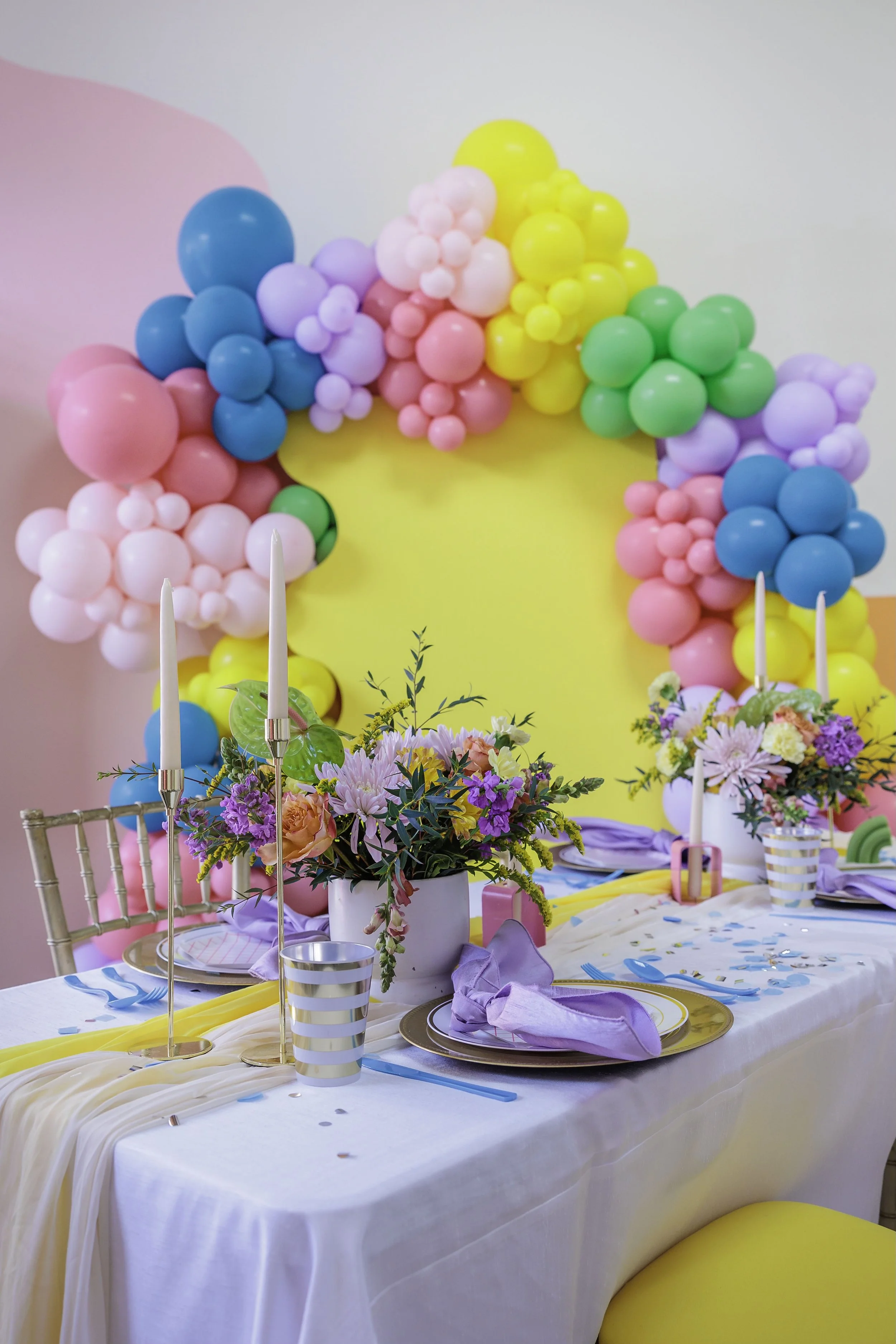 Miranda Violet Designs | Event Designer