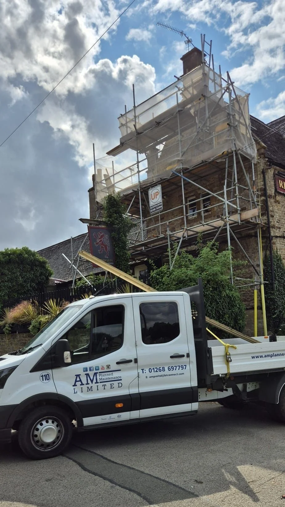 Reactive Maintenance — AM Planned Maintenance