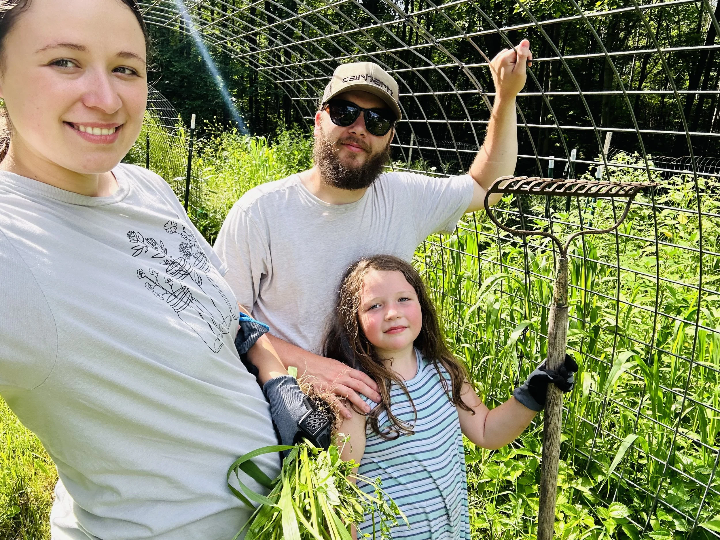 Our Story — Ella's Acres Homestead