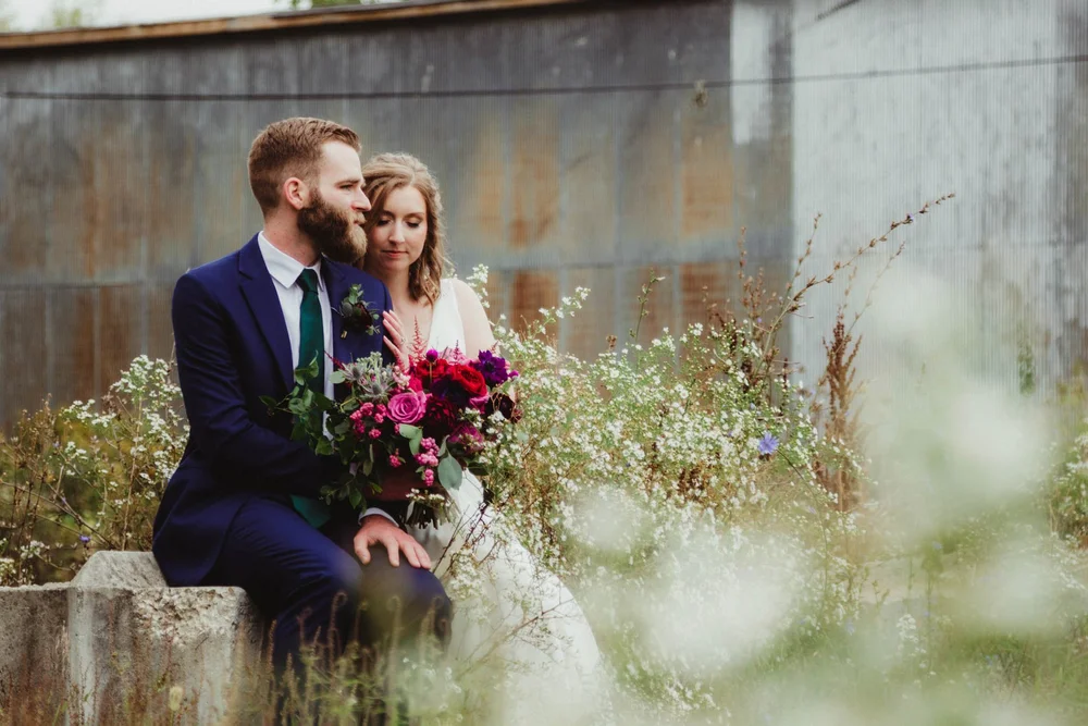 Hailey + Colin — The Lageret