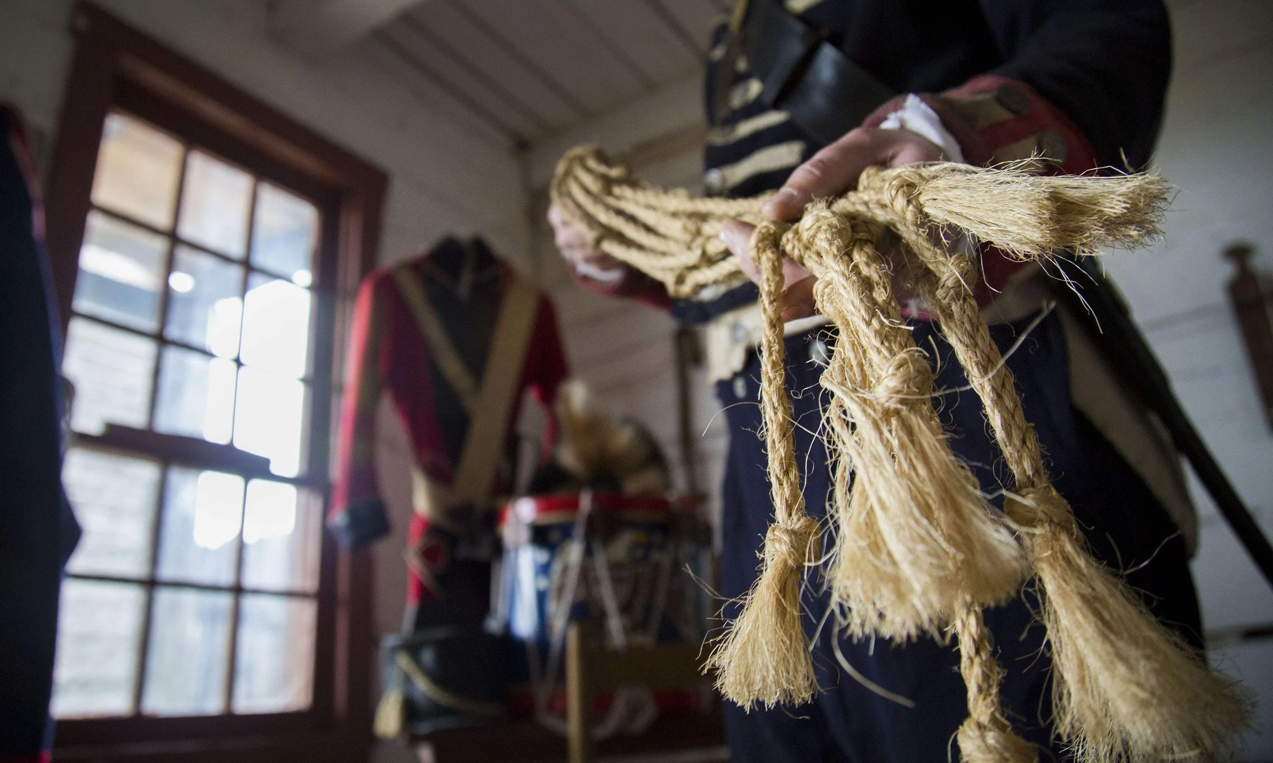 Old Fort Madison | Visit Historic Fort Madison — Plan Your Trip — Visit ...