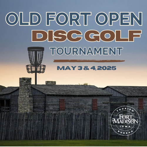 Visit Fort Madison, Iowa