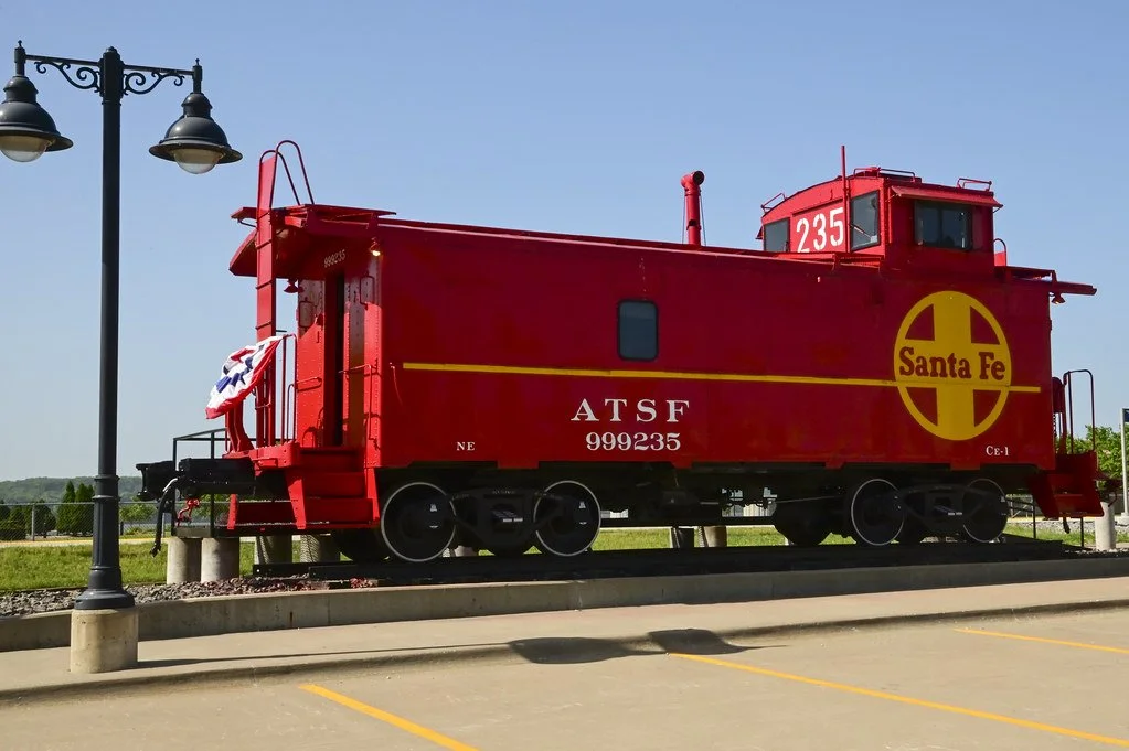 Railfanning in Fort Madison — Visit Fort Madison, Iowa