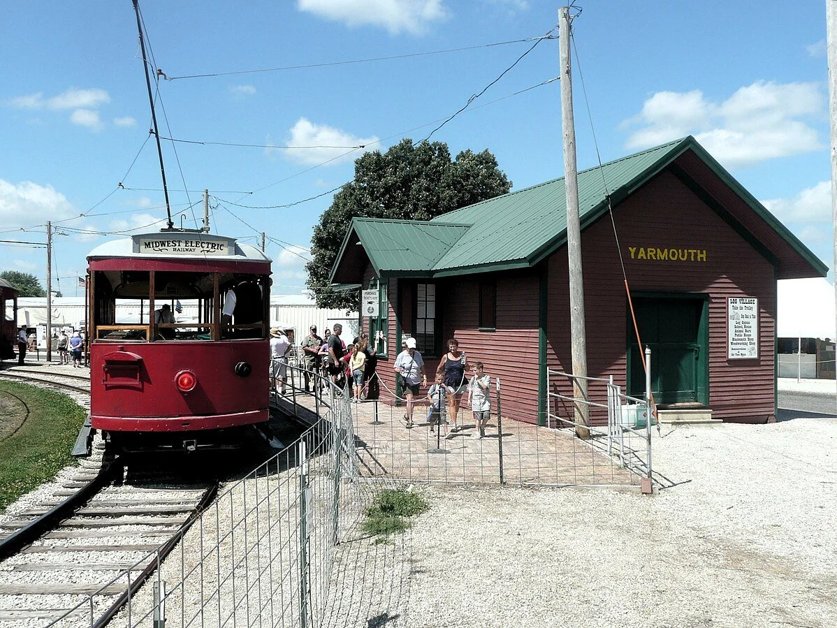 Southeast Iowa Depot Tour | Discover & Explore Now — Visit Fort Madison ...