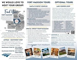 Railfanning in Fort Madison — Visit Fort Madison, Iowa