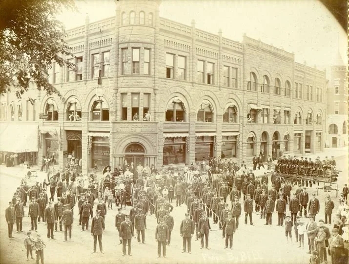 Police and Fire Exhibit — Visit Fort Madison, Iowa