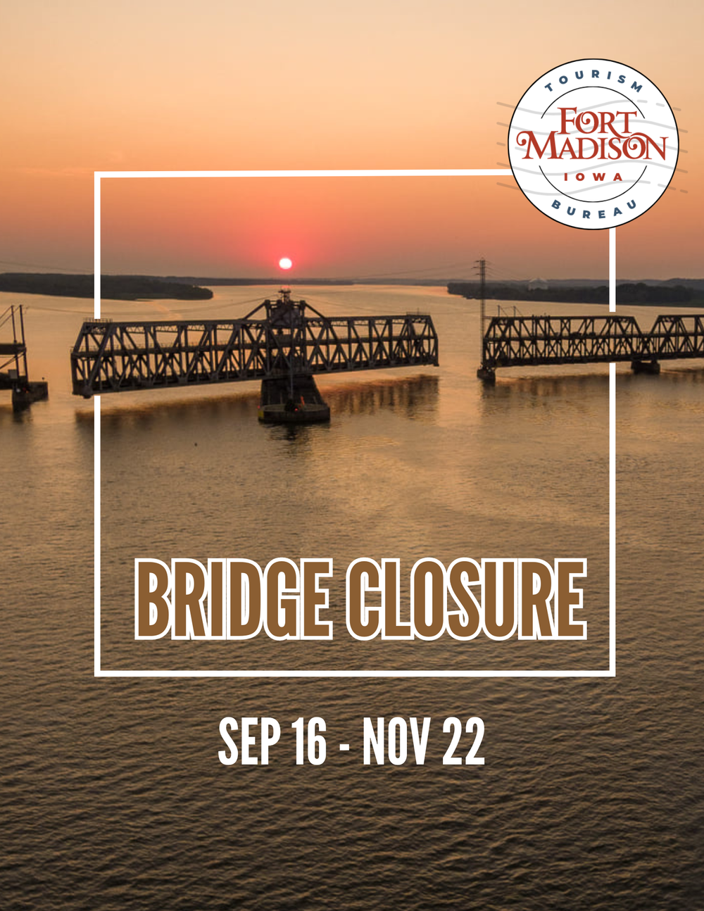 Visit Fort Madison, Iowa