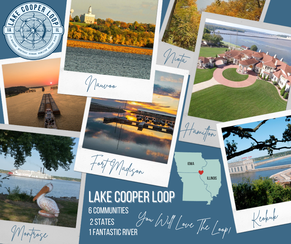 General 1 — Visit Fort Madison, Iowa