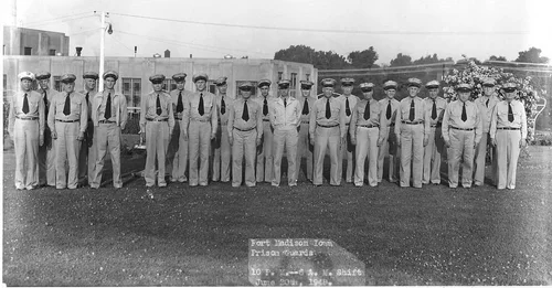 Historic Iowa State Penitentiary | Discover & Visit Now — Visit Fort ...