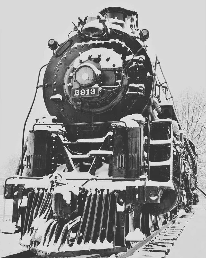 Railfanning in Fort Madison — Visit Fort Madison, Iowa