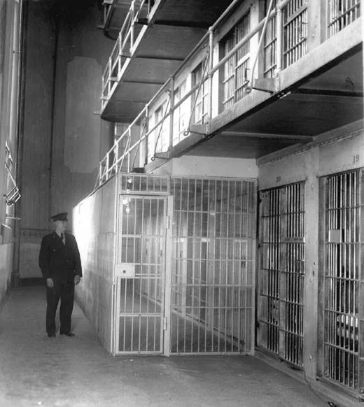 Historic Iowa State Penitentiary | Discover & Visit Now — Visit Fort ...