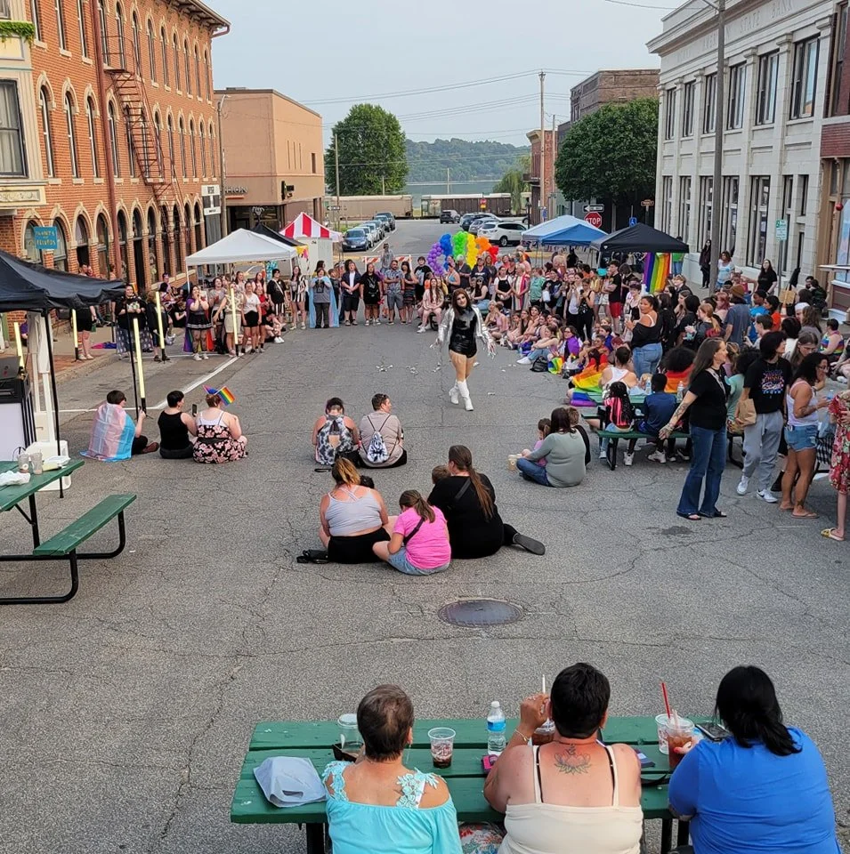 Riverside Pride | Celebrate Diversity Now — Join the Pride — Visit Fort ...