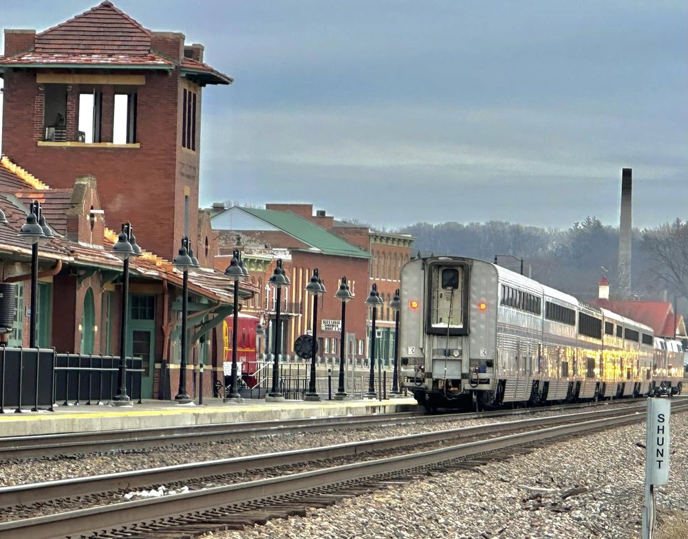Railfanning in Fort Madison — Visit Fort Madison, Iowa