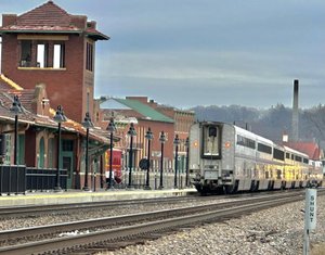 Railfanning in Fort Madison — Visit Fort Madison, Iowa