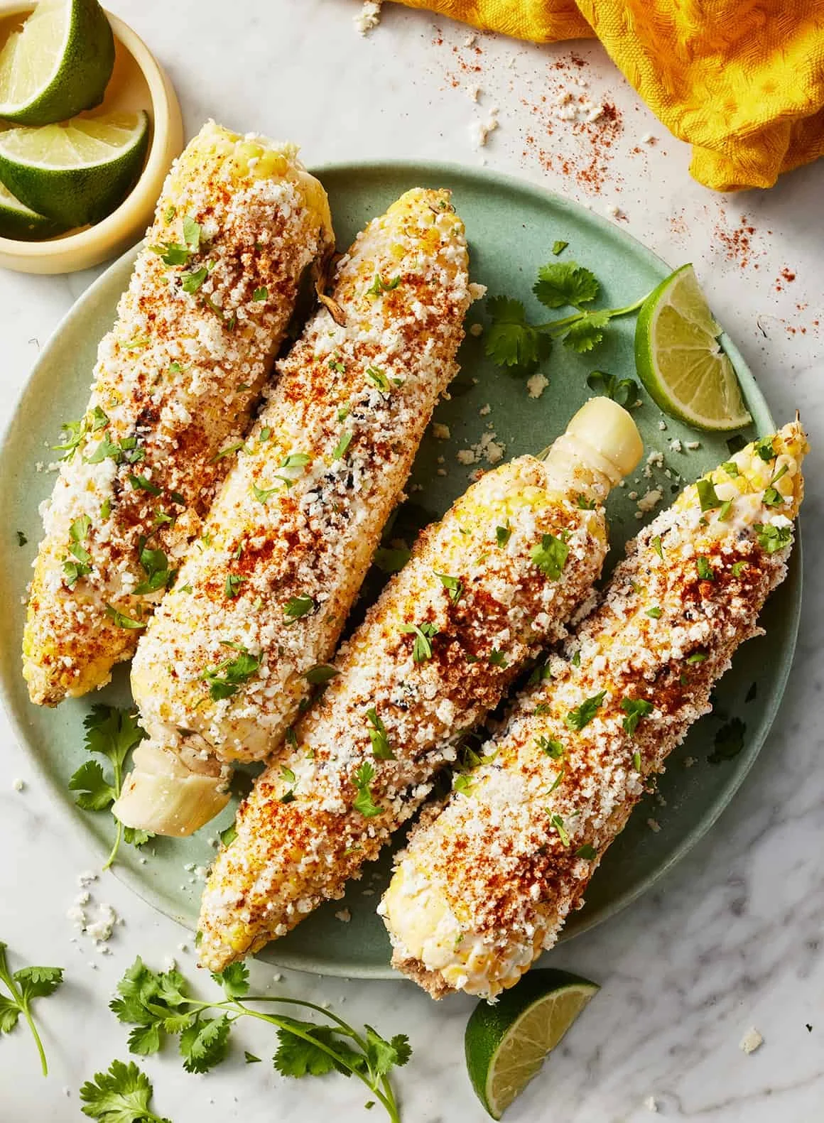 Elote Recipe | Try the Best Elote Today — Join the Flavor Adventure ...