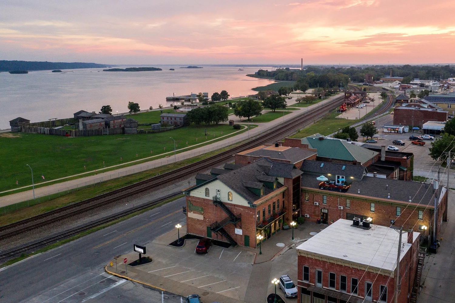 Visit Fort Madison, Iowa