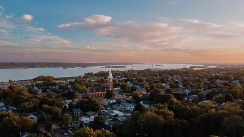 Visit Fort Madison, Iowa