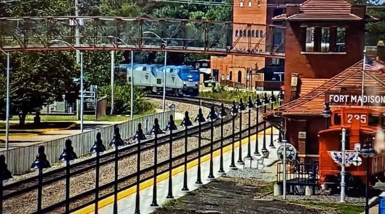 Visit Fort Madison, Iowa