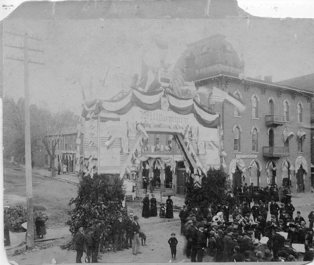 History | Discover & Experience Now — Visit Fort Madison, Iowa