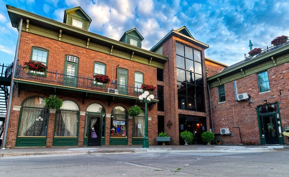 Visit Fort Madison, Iowa