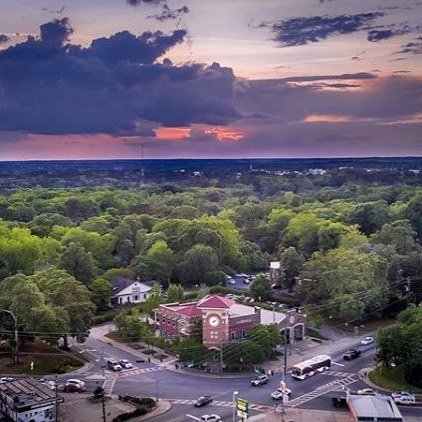 Five Points Neighborhood Info — Five Points Fabulous Vacation Home in ...