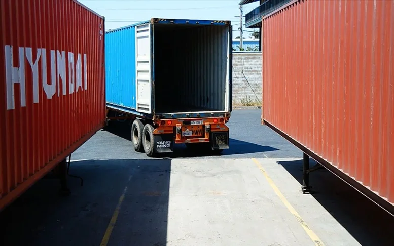 Miami Container Trucking