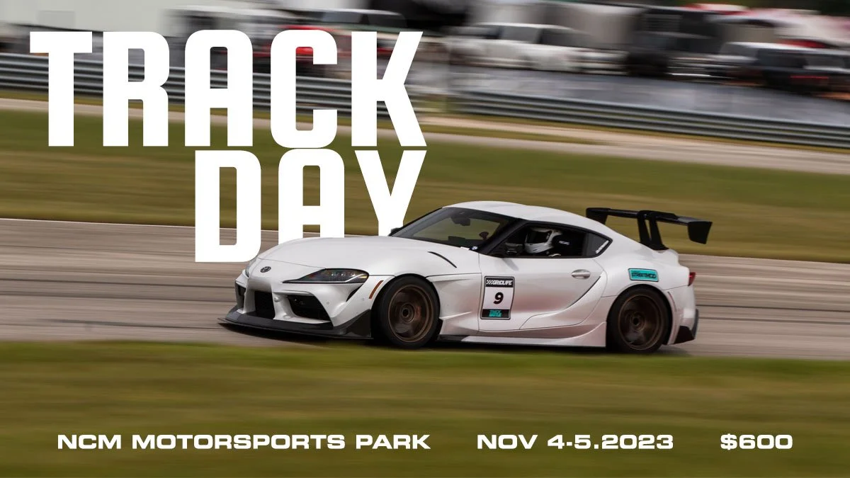 NCM Motorsports Park — BINGE Track Days