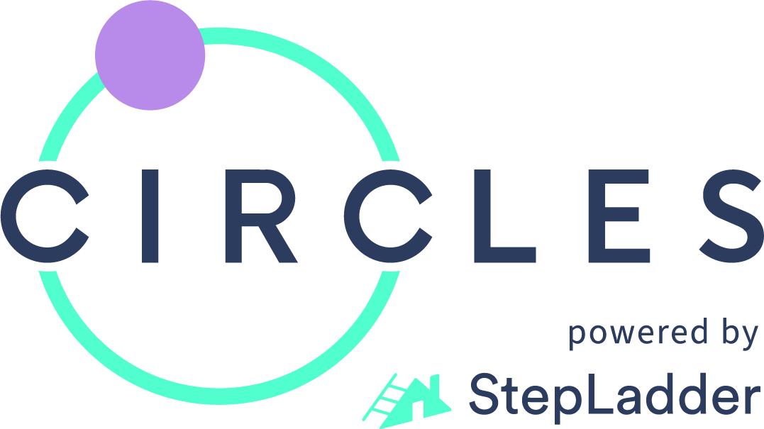 Circles powered by StepLadder