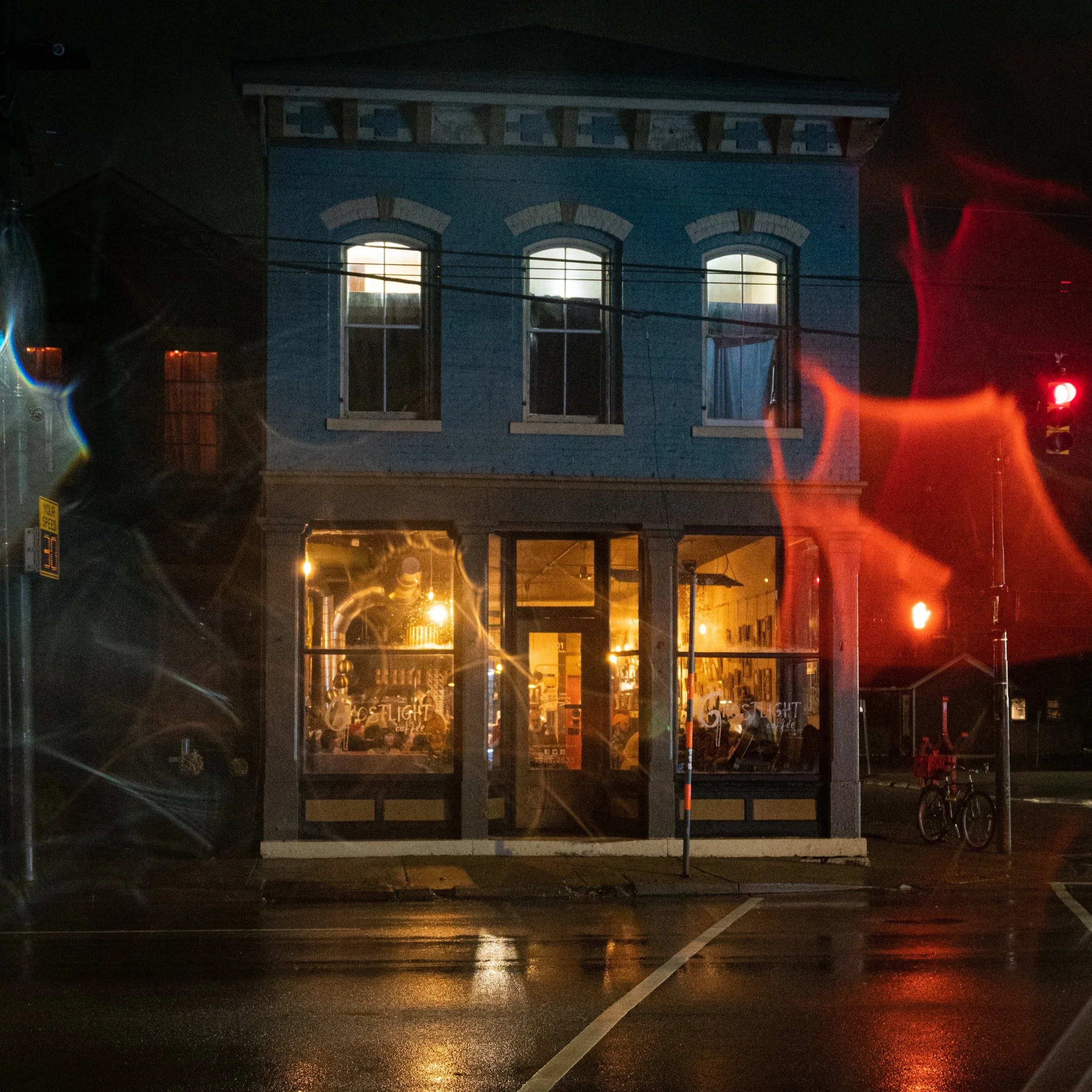 General 2 — Ghostlight