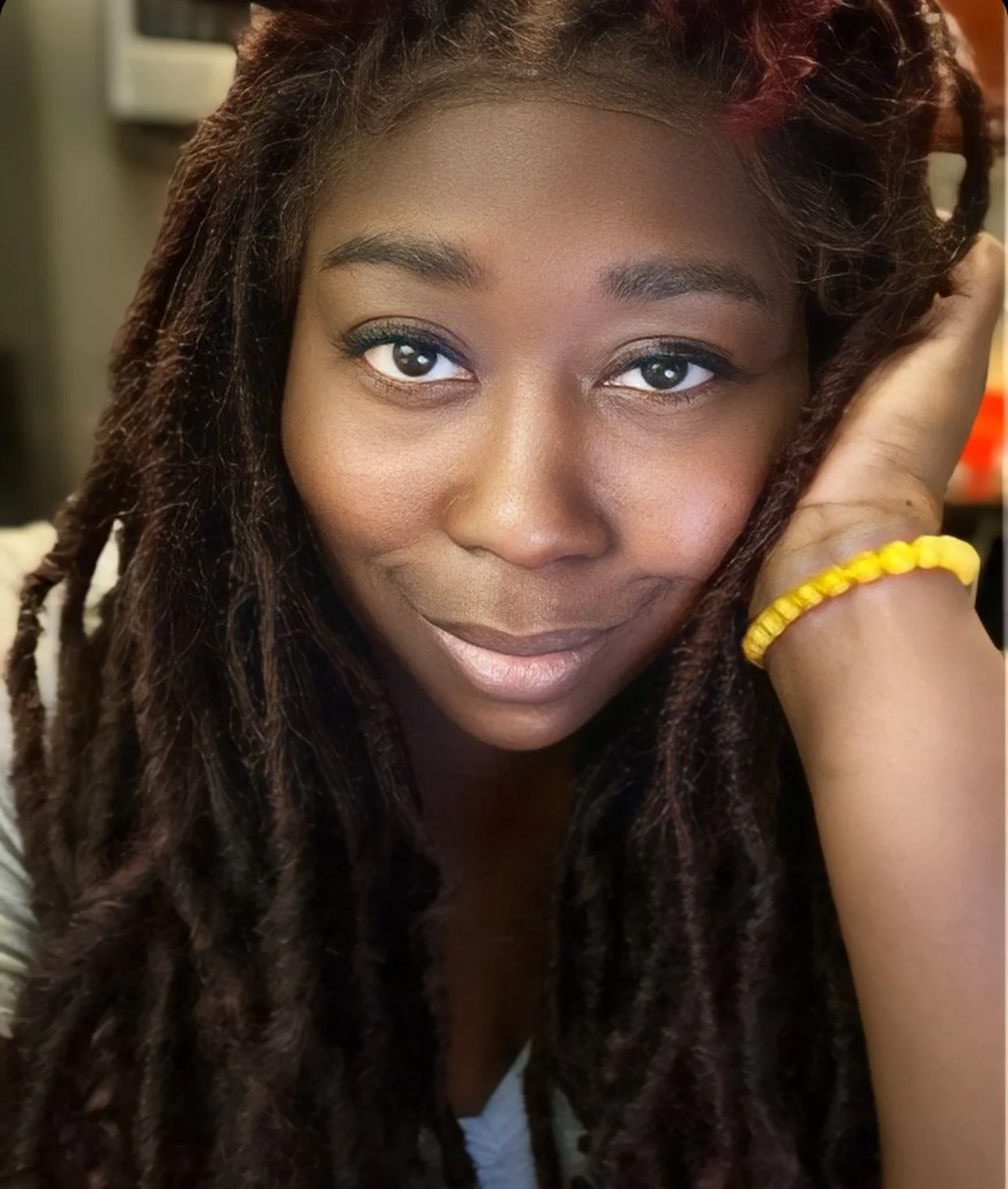 About 1 — Tiffany Hammond