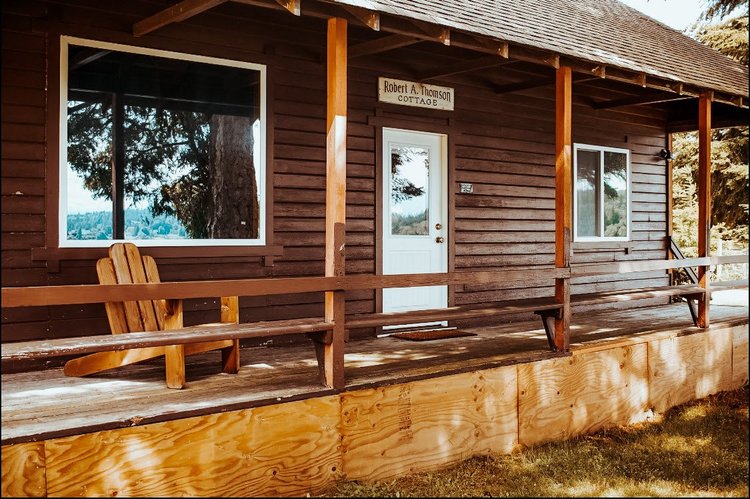 Facilities — Camp Burton