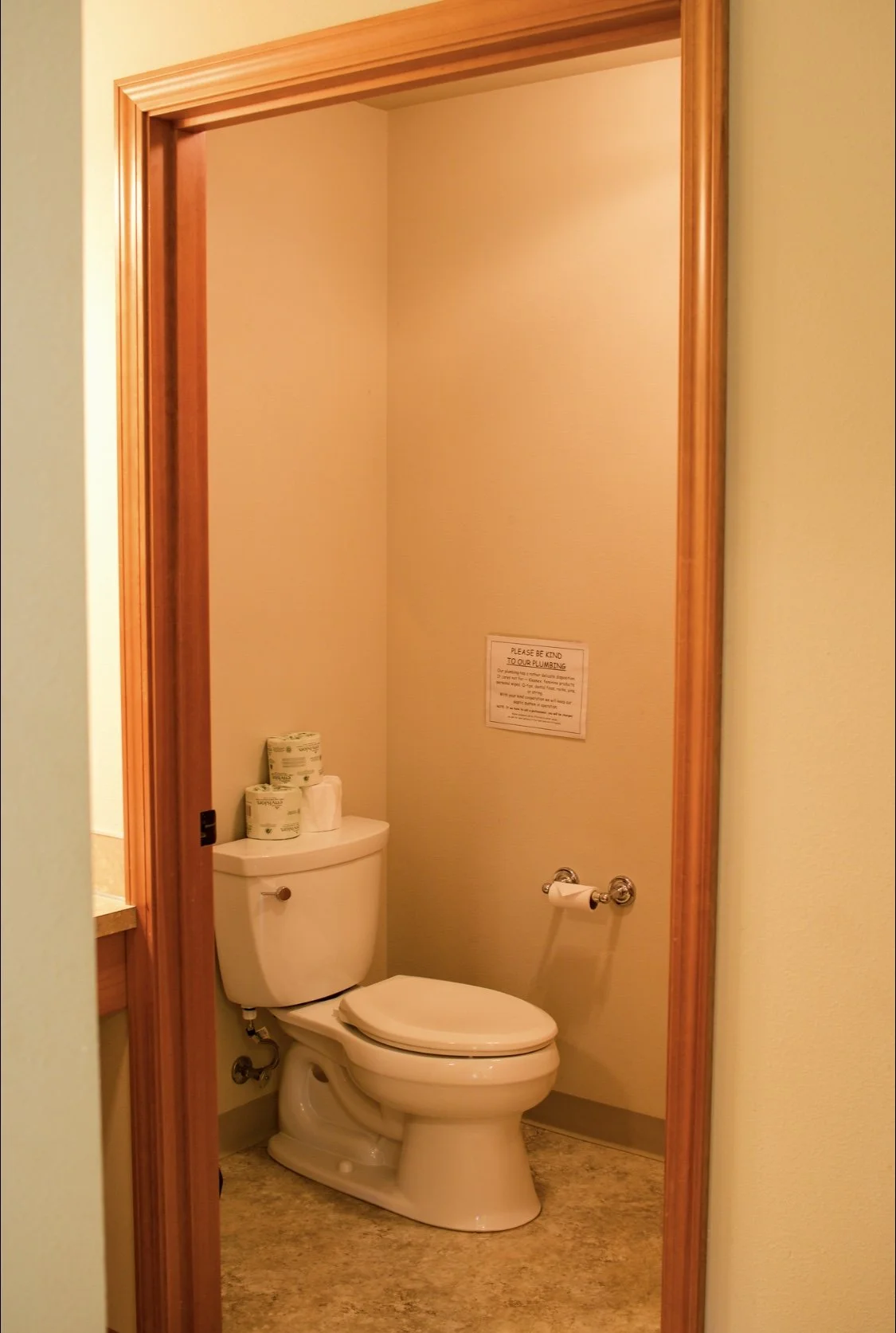 Facilities — Camp Burton