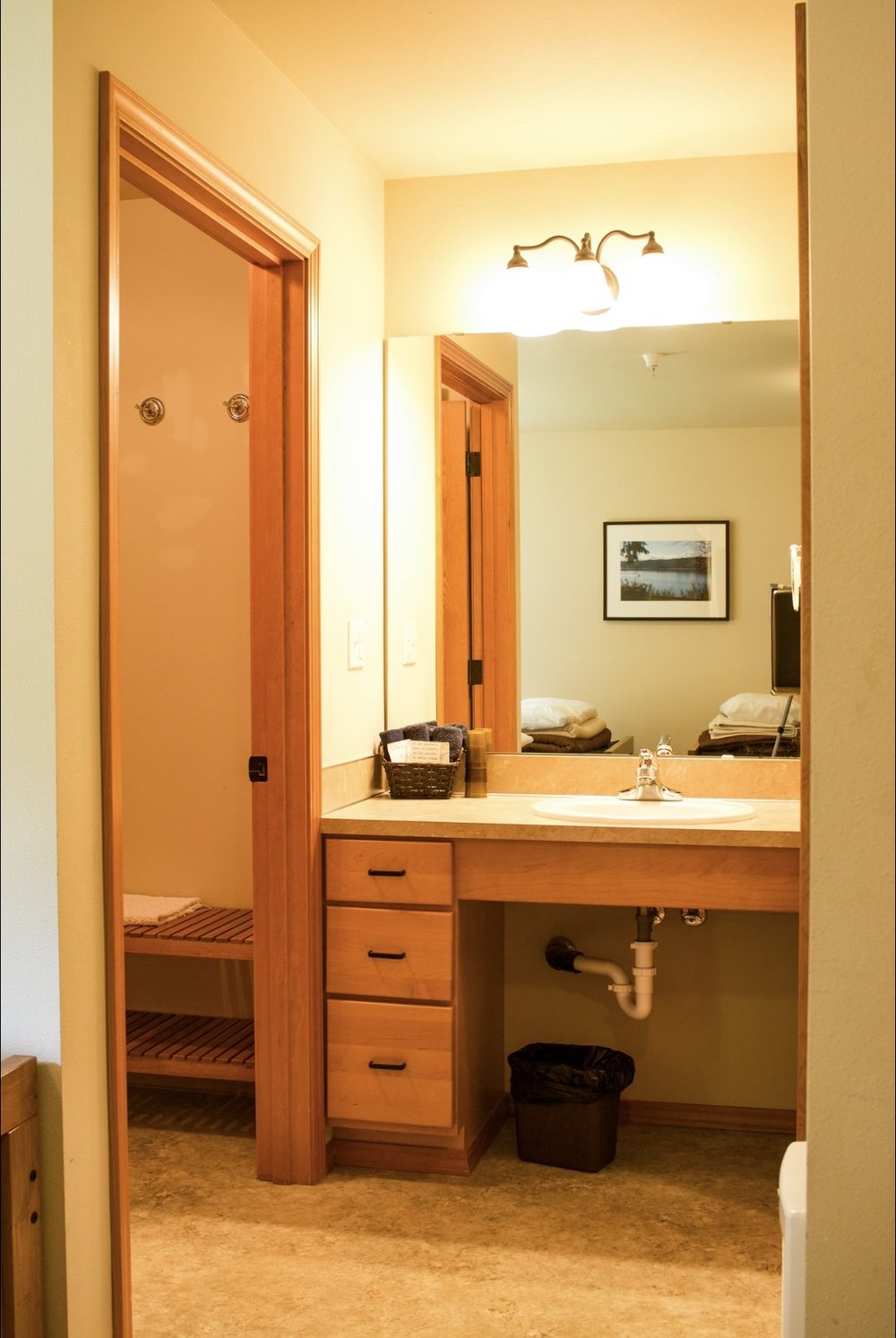 Facilities — Camp Burton