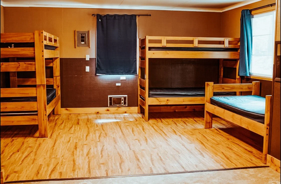 Facilities — Camp Burton