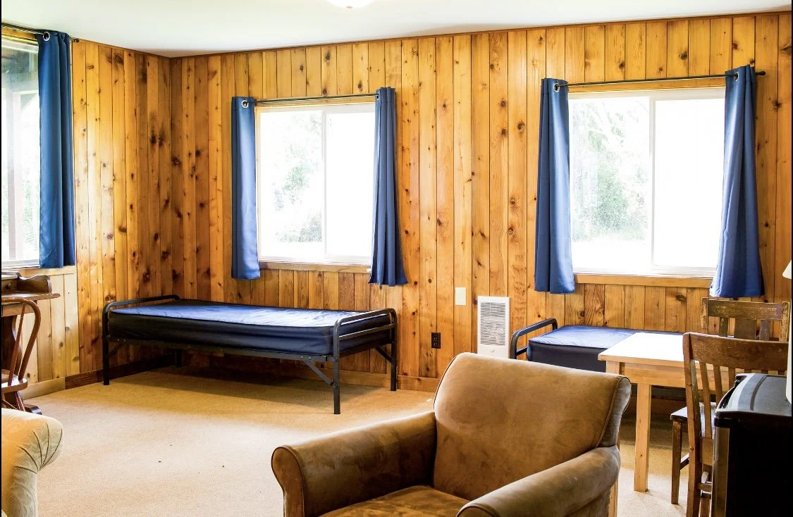 Facilities — Camp Burton