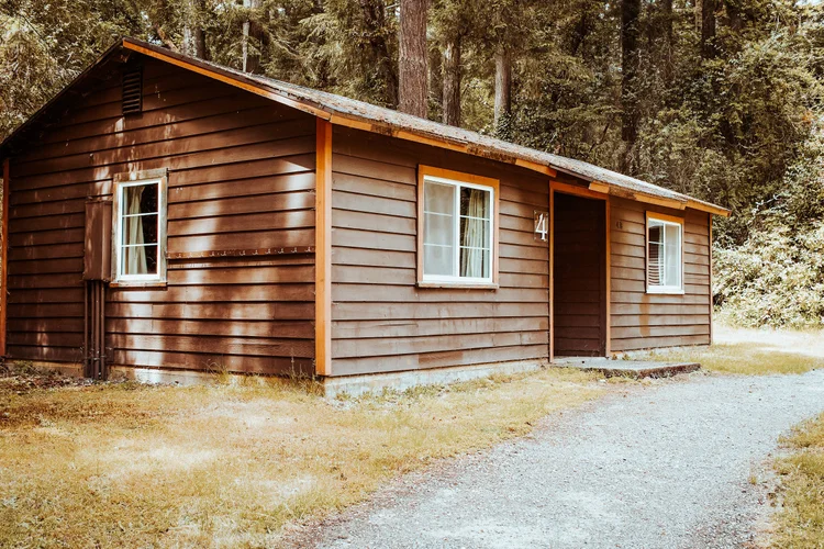 Facilities — Camp Burton