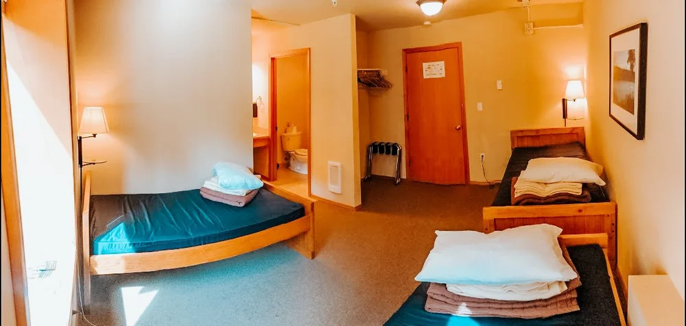 Facilities — Camp Burton